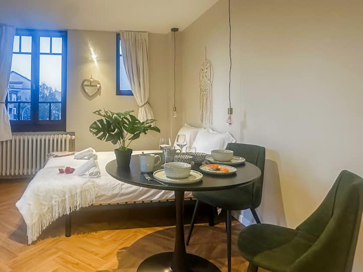 Vendome Joli Studio Proche De Courrier - Annecy