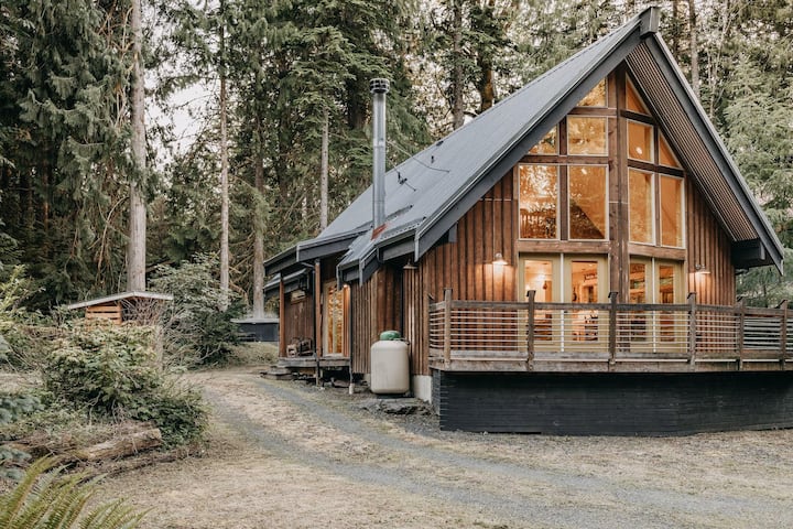 79mbr - Hot Tub - Pets Ok - Wifi - Bbq - Glacier, WA