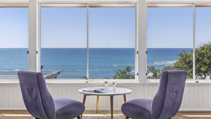Blue Waters - Seaside Escape - Holiday Yamba - Yamba