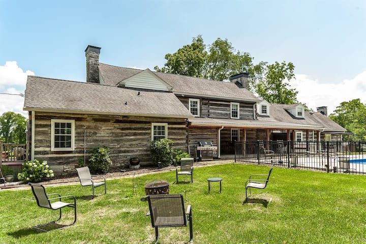 The House Of Grace| Private Pool | Lakeview - Nashville, TN