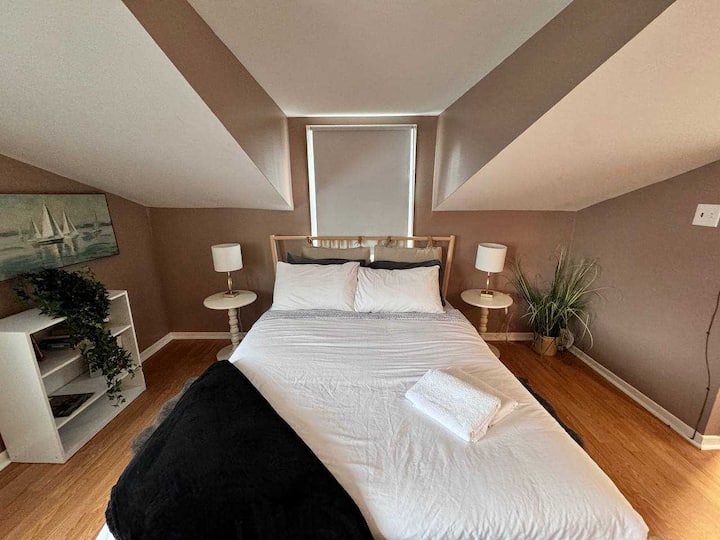 Ideal Stay For City Explorers - Halifax