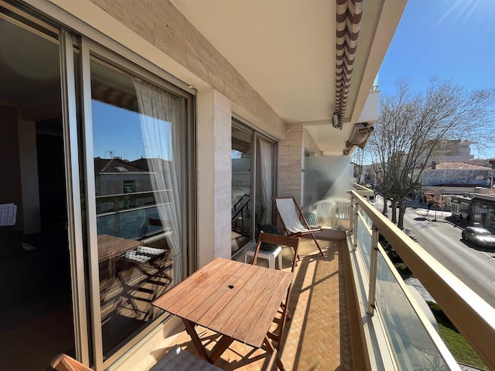 Appartement Arcachon, 2 Pièces, 4 Pers. - Cap Ferret