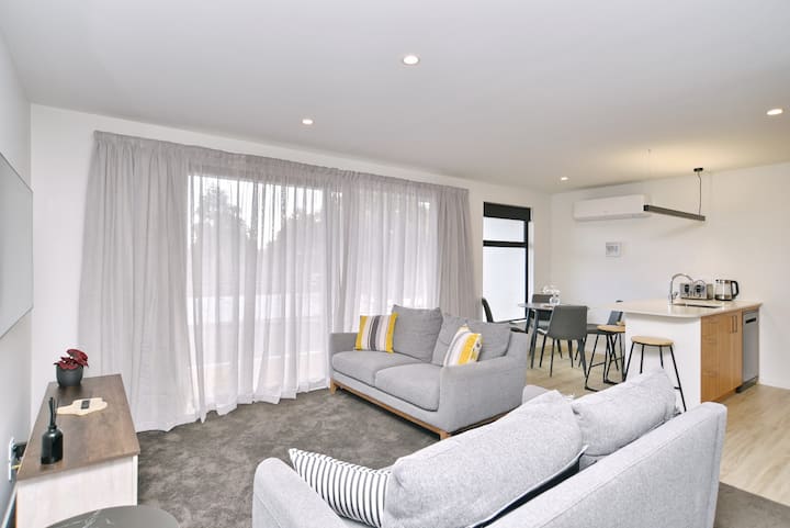 Phillipstown Nook - Christchurch