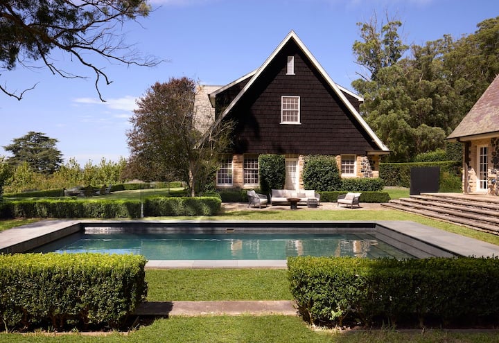 Hazelwood House - Alpine