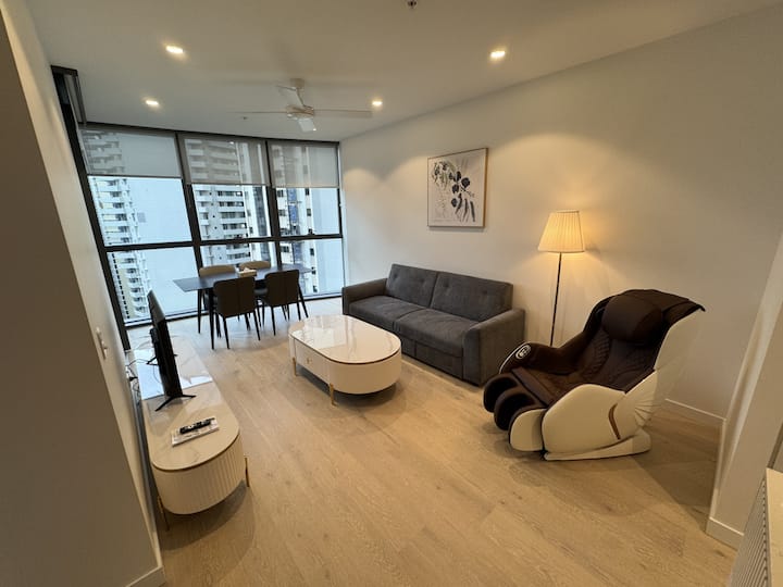Queens Wharf One Bedroom Apt - 밀턴