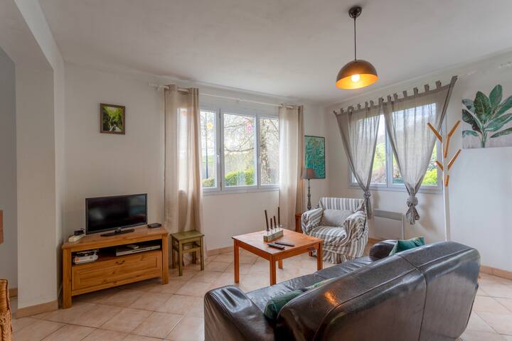 Maison De Vacances Camille - Lourdes