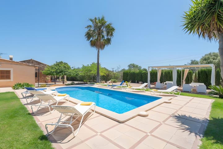 Finca Cati Ref 57 - Cala Millor