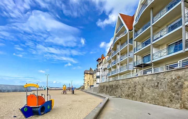 1 Bedroom Cozy Apartment In Wimereux - Wimereux