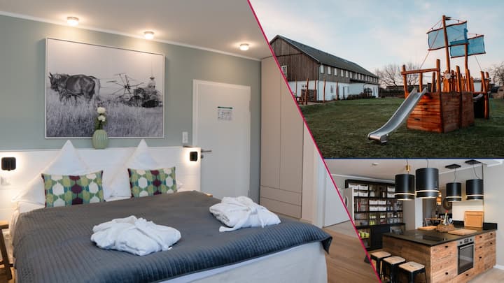 Ferienanlage Landliebe Appartement 8 - Föhr