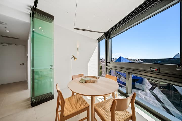 Luxurious 1 Bedroom Perth Cbd - Perth