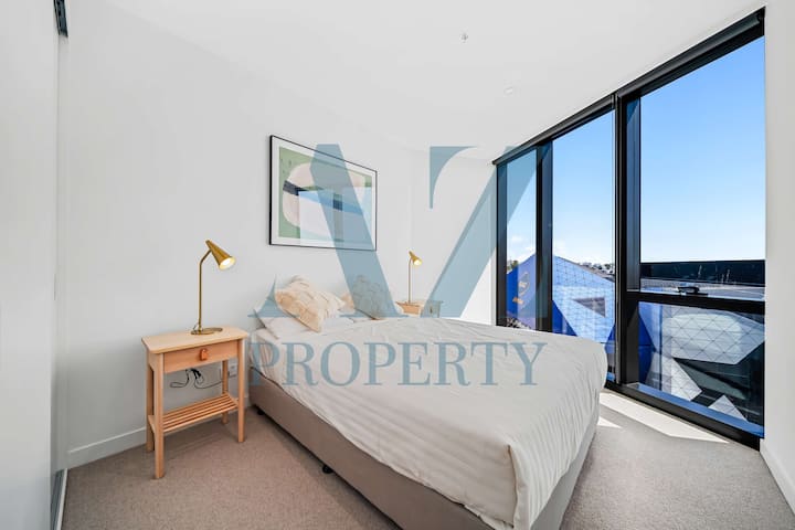 Spacious 1br In The Heart Of Perth Cbd - Perth