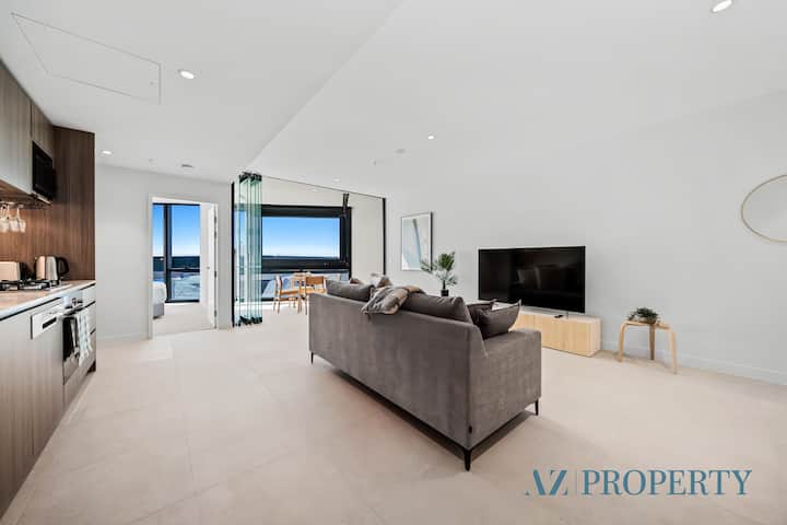 Skyline Serenity – 1br Escape In Perth Cbd - Perth