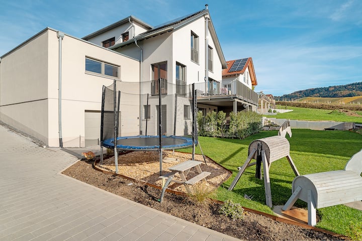 Ferienwohnung Am Tanzberg - Seebach
