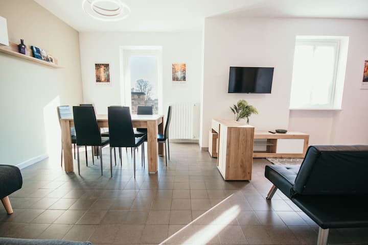 Appartamento Speroni - Affitti Brevi Italia - Varese