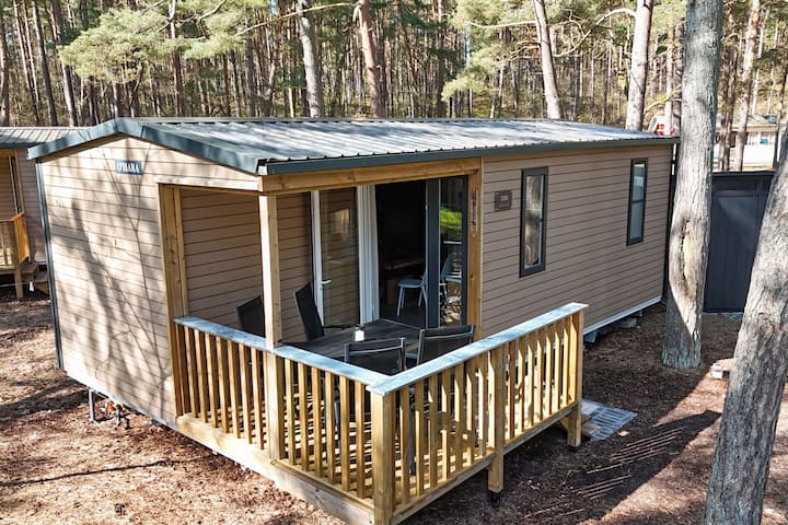 Chalet Auszeit Und Meer 330 B Haus: Strandnah, Ink - Baabe