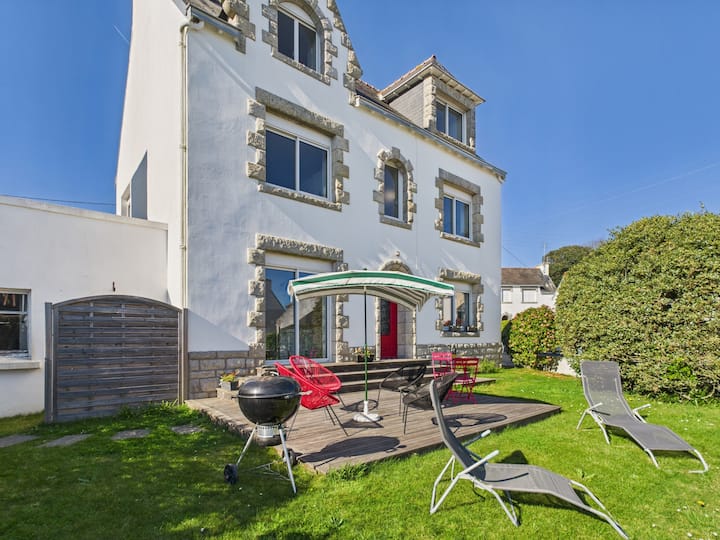 Maison Pour 8 Adultes Et 1 Enfant - Lesconil - Loctudy