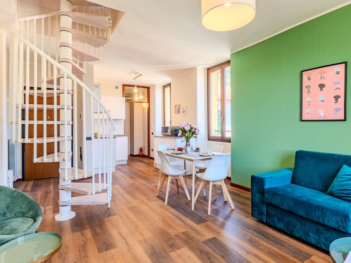 Piazza San Giuseppe By Interhome - Bellano