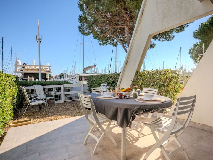 Les Rivages D'ulysse By Interhome - Port Camargue