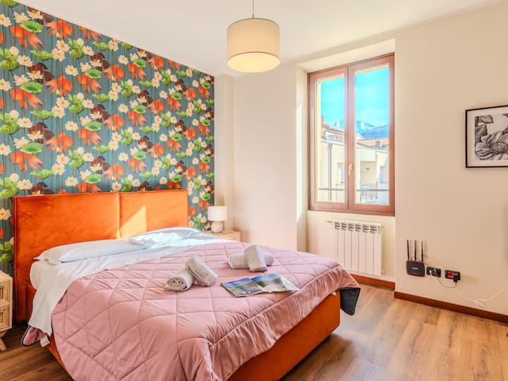 Piazza San Giuseppe By Interhome - Bellagio