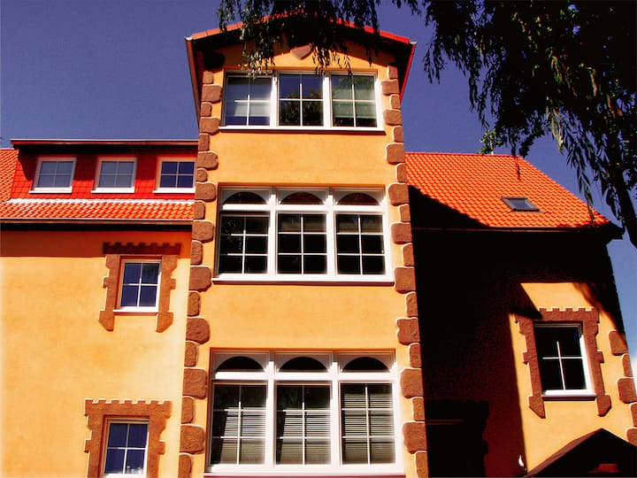 Doppelzimmer Kastell-gemach (Binzhotel) - Binz