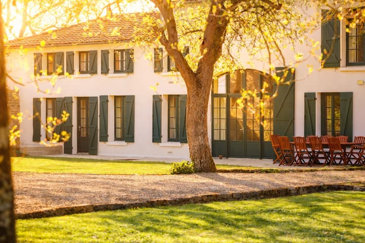 Domaine De La Coudre - Charente