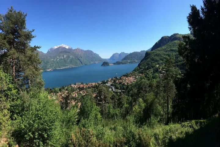 Baita Immersa Nel Verde - Bellagio
