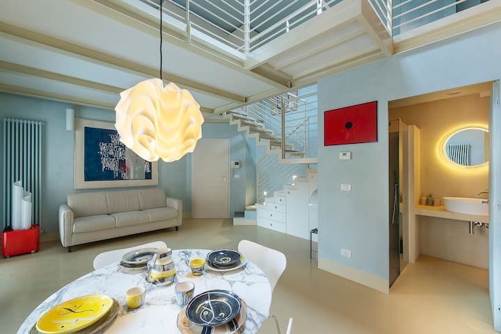 Scalo10 Loft 14 Con Posto Auto - Bologna