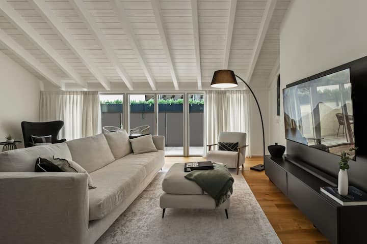 The Golden Loft By Aura Luxury Collection - Côme