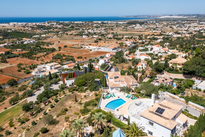 Casa Sonhos With Seaviews - Albufeira