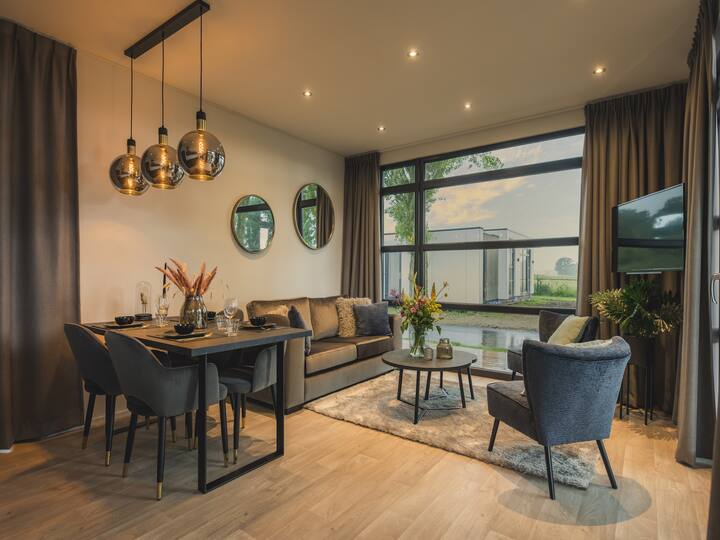 Escapade Confortable Au Bord De La Rivière - Wijk bij Duurstede