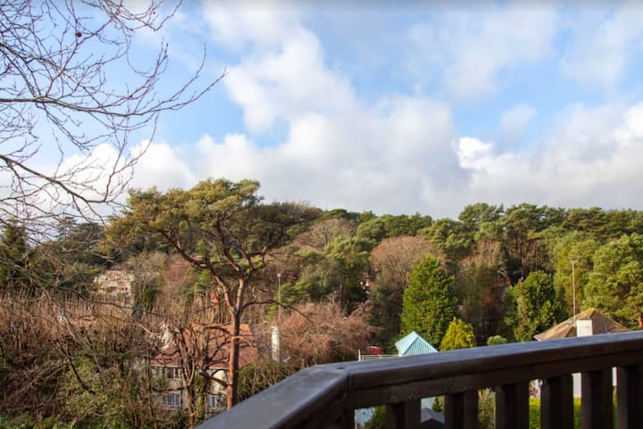 Beaches Close By, Access To Town & With Parking - Bournemouth