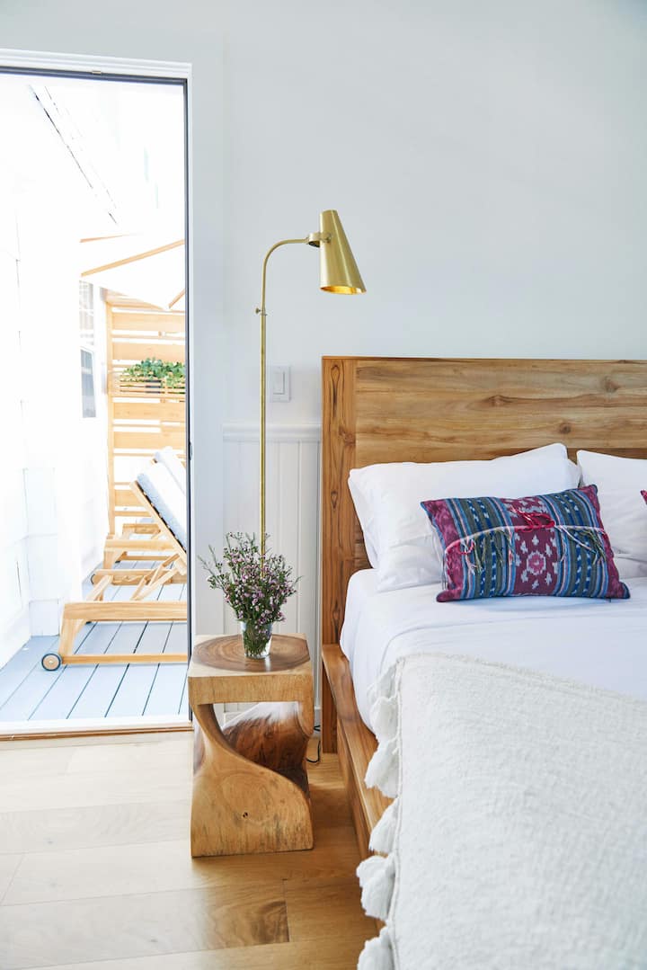 Effortless Style & Beachy Boho Vibe - Montauk, NY