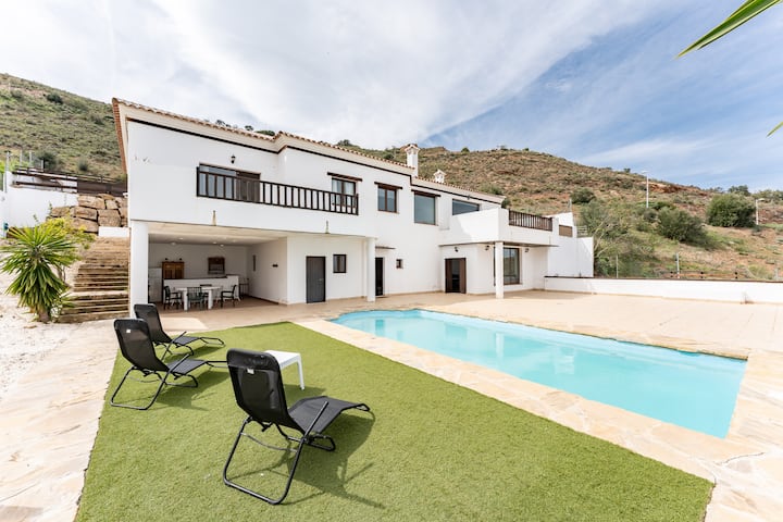 Malagasuite Villa Antequera Golf - Antequera