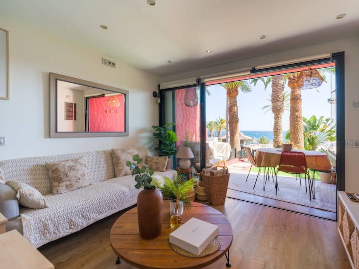 1 Bedroom With Private Terrace – Blue Horizon - Maspalomas