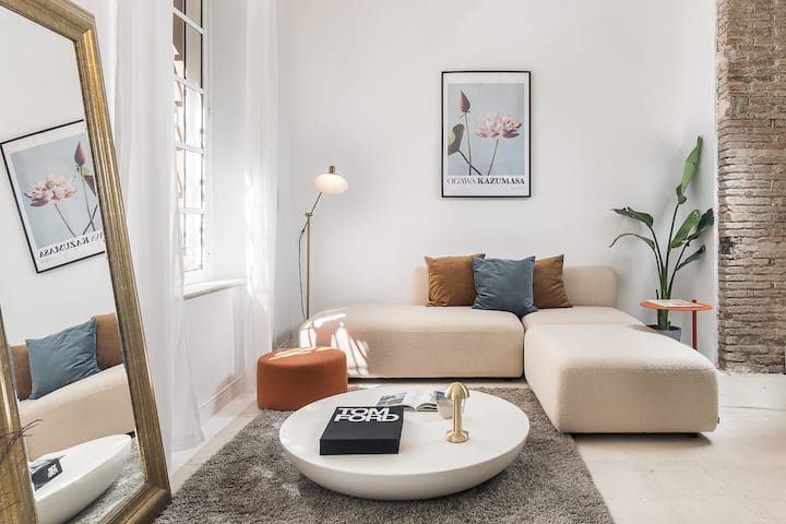 Homeclub | Stylish Retreat In Malaga's Center - Málaga