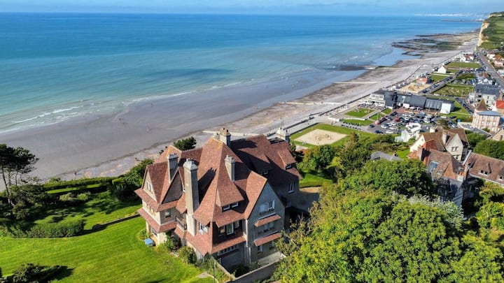 Nid Des Falaises - Varengeville-sur-Mer