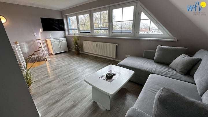 Haus Windland Ferienwohnung 6 - 維克