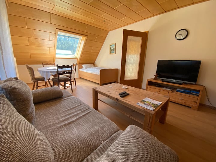 Apartment Sonnenblick - Zuflucht