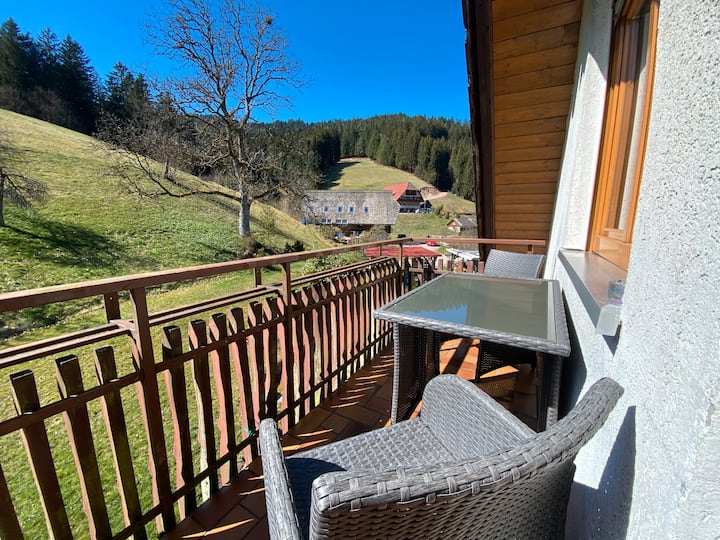 Ferienwohnung 1 - Bad Peterstal-Griesbach