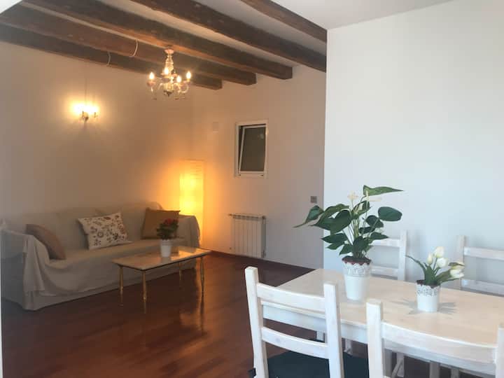 Cozy Apartment Centre Manresa - Manresa