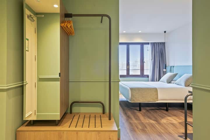 Hotel Via Augusta Single Room Bed Of  135 Cm - Barcelona