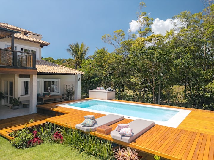 Casa Lotus Em Condomínio - Imbituba