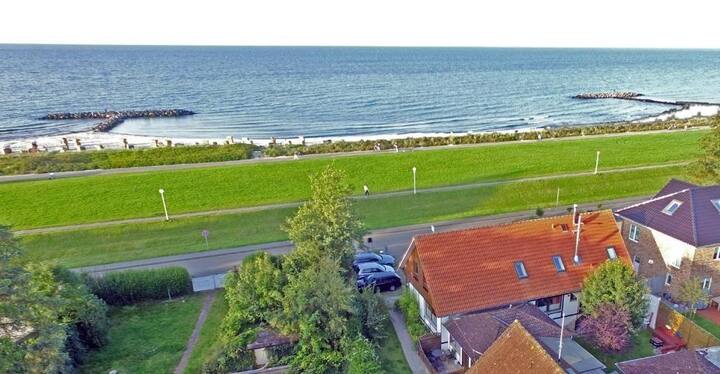 Fewo Ankerplatz Mit Meerblick - Wisch