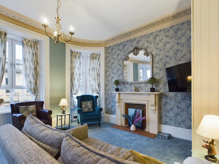 Cross Wynd Haven - Hawick