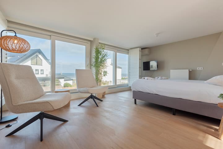 Coastal Inn - Studio - Zandvoort