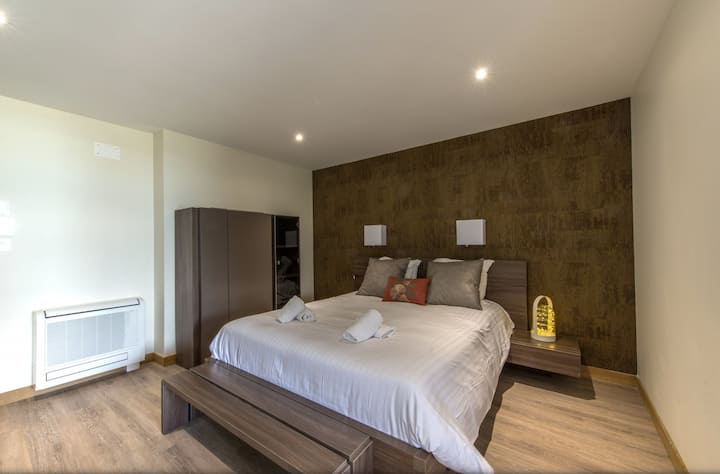 Mainfloor Panoramic – 3 Chambres, Terrasse Avec Vu - Annecy