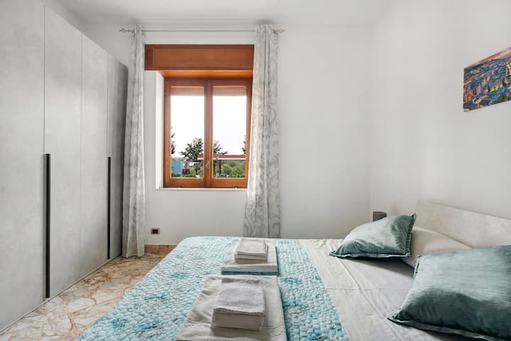 Appartamento Ischia Con Terrazza - Agerola