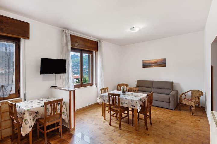 Appartamento Capri Vista Monti - Positano