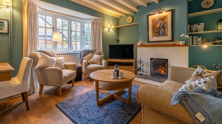 Manor Lodge Cottage, Paxford Near Chipping Campden - Moreton-in-Marsh