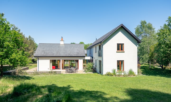 Large Kenmare Home Sleeping 10. Free Use Of Pool - Kenmare